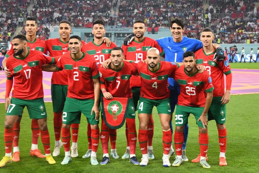 La Côte d'Ivoire dans le Top 5, le Maroc reste en tête : classement ...