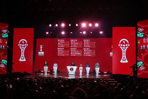 CAN 2025 : le tirage au sort et les groupes au complet dévoilés - Coupe ...